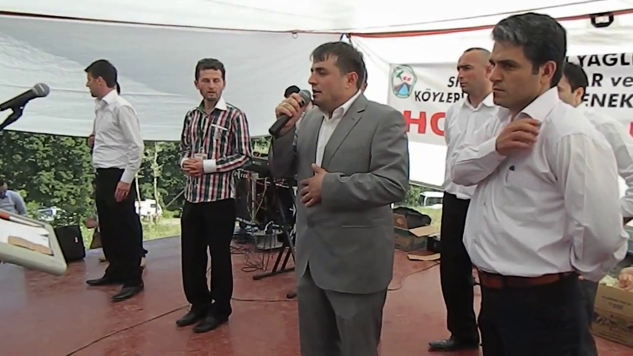 Yağlıdere Sınır Yeşilpınar Derindere köyleri Başkanı HASAN KOCA ...