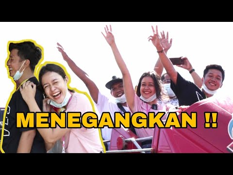 CINTA YANG MENEGANGKAN