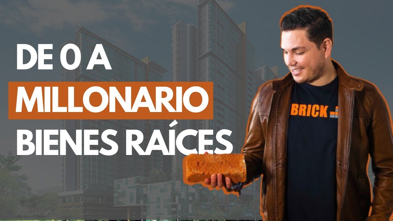 Brando Angulo Entrevista: Como Empezar en Bienes Raíces Con Poco Dinero ...