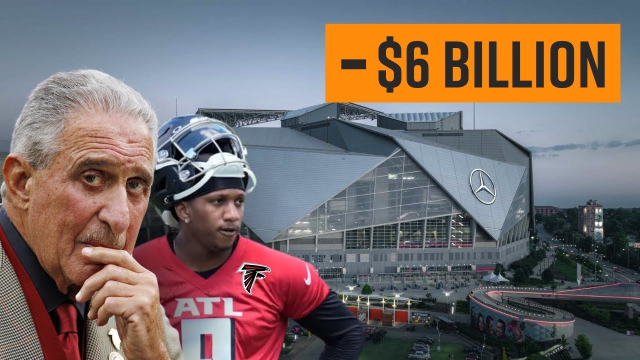 The Enormous Cost of Rework on Mercedes Benz Stadium - YouTube