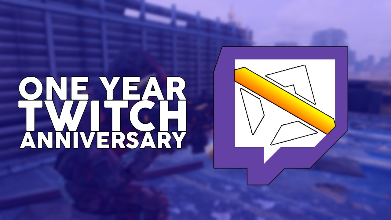 AmperCamper - One Year Twitch Anniversary - YouTube