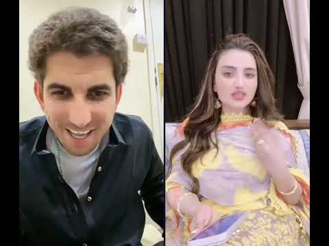 Khalil awar afsana new tik tok live funny video