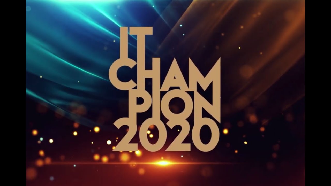 IT Champions 2020 - Magazyn IT Reseller uhonorował najlepszych w branży ...