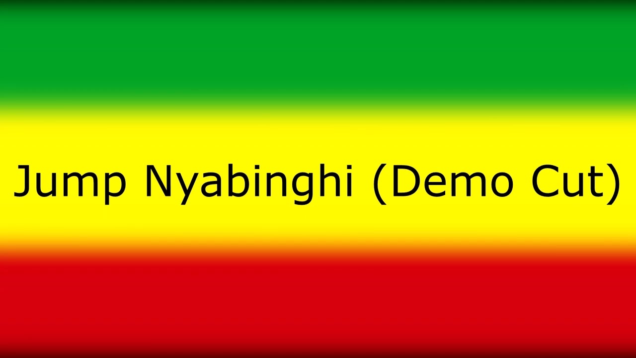 Bob Marley & The Wailers - Jump Nyabinghi (Alternate Demo Cut) - YouTube