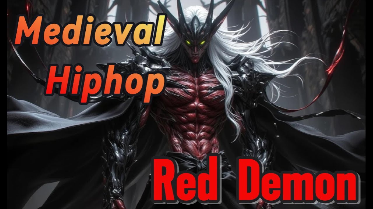 Red Demon | Bardcore Trap Beat ⚔️ Medieval Hip Hop Dance/Power Good ...