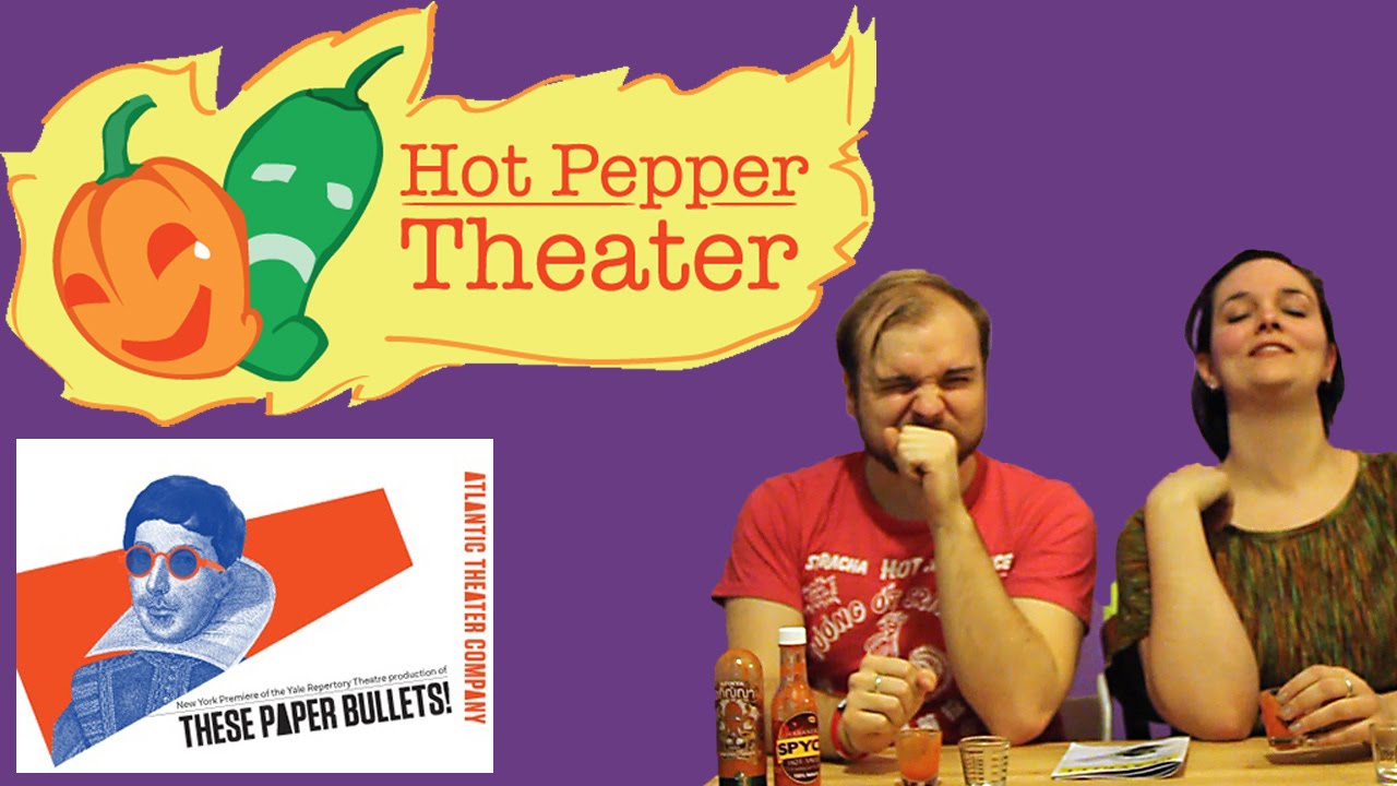 These Paper Bullets - Hot Pepper Theater - YouTube