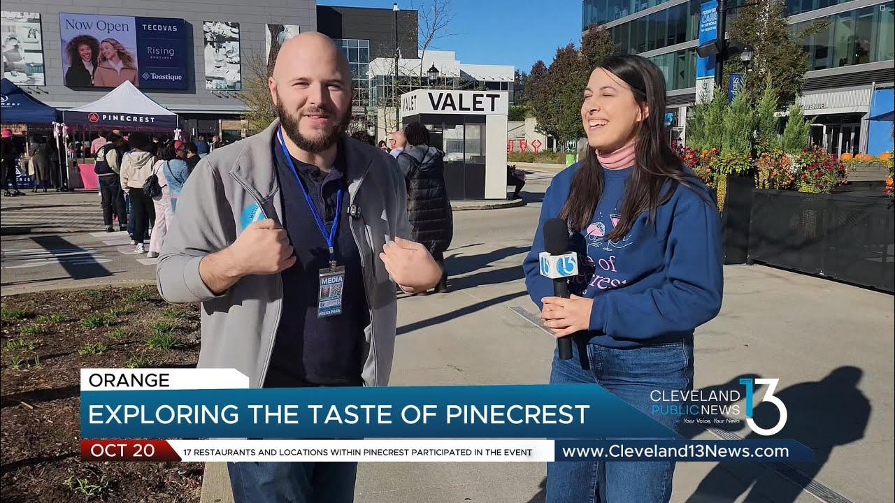 Cleveland Turns Out Big for Taste of Pinecrest, Raising $30K for The ...