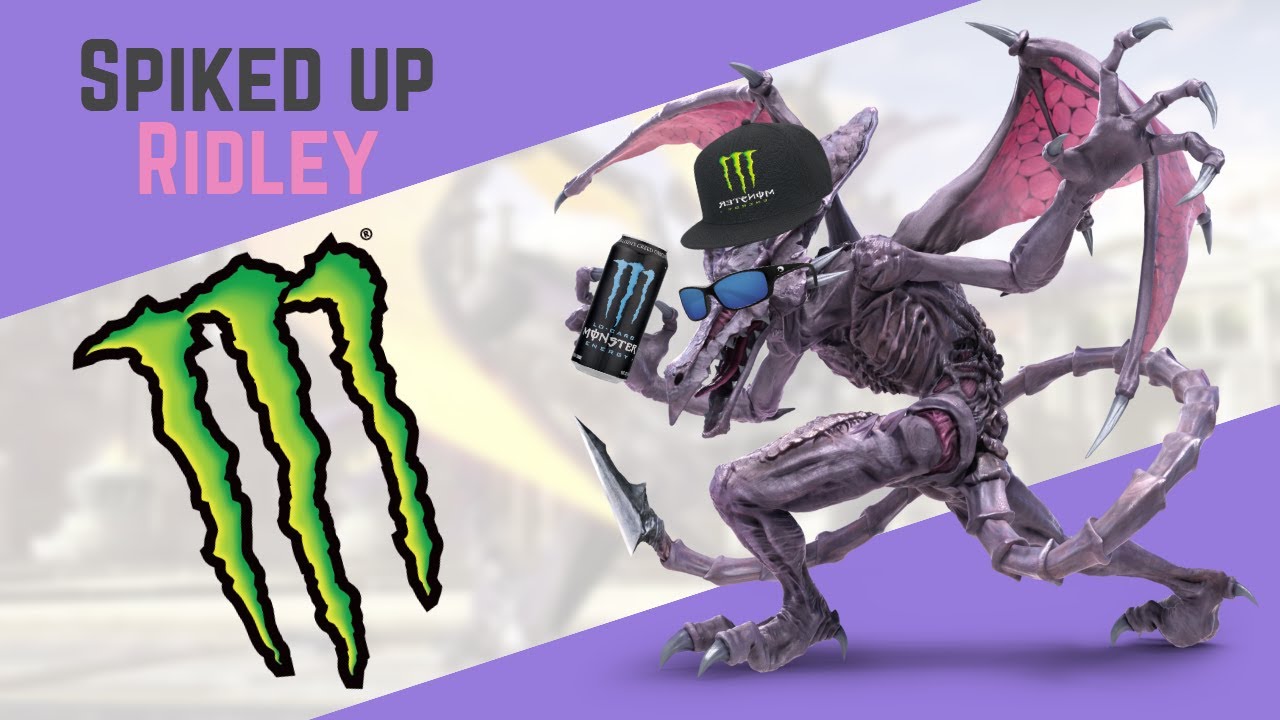 "Spiked up Ridley"-A Super Smash Bros Montage - YouTube