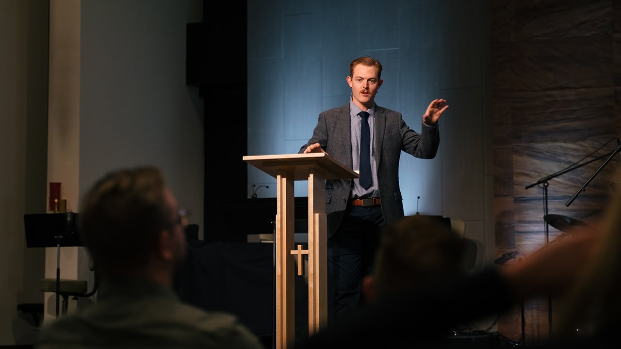 Caleb Keith: Sanctification as Assurance - YouTube