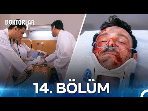 Doktorlar 14. Bölüm (Yenilenmiş Görüntü)