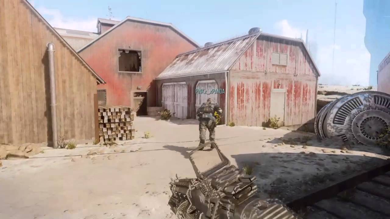 PS4 Cod BOIII - YouTube