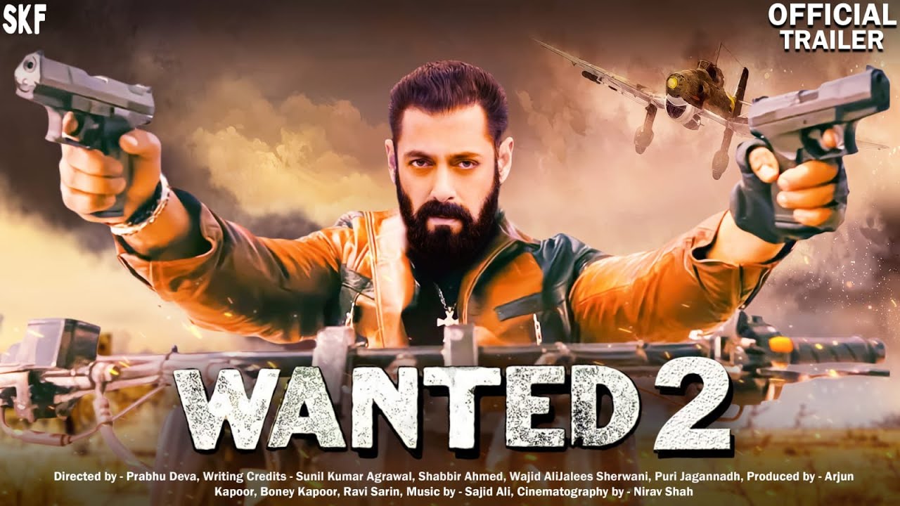 Wanted 2 | 31 Interesting Facts | Salman Khan | Prabhu Deva | Boney ...