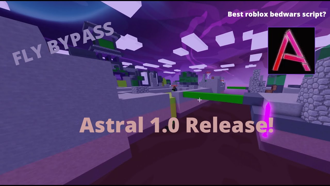 New best roblox bedwars script? (Astral 1.0 Release) - YouTube