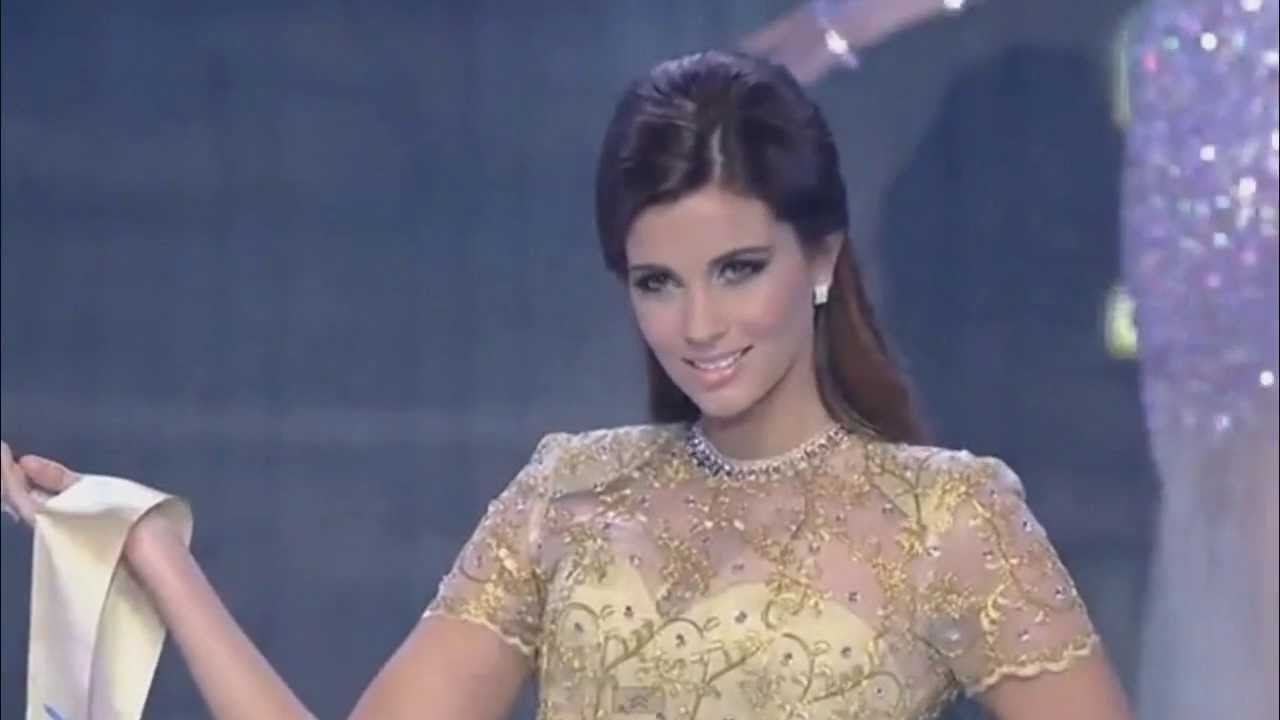 Miss Grand International Argentina 2013 Competición Preliminar Susel ...