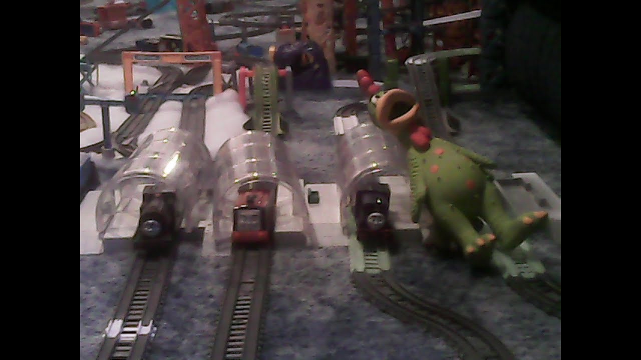 Thomas' Trackmaster Adventures season 1 episode 14 Hunter's ...