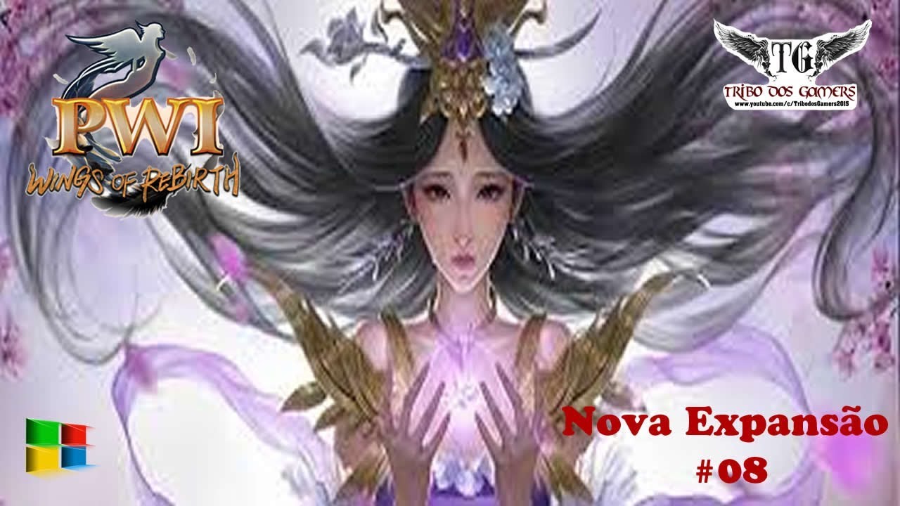 PWI - Wings of Rebirth - 08: Technician - Em busca de quests!!! - YouTube