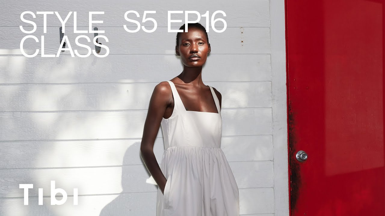 Style Class: Season 5, Episode 16 - YouTube