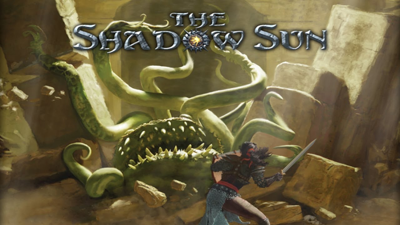 The Shadow Sun - Universal - HD Gameplay Trailer - YouTube