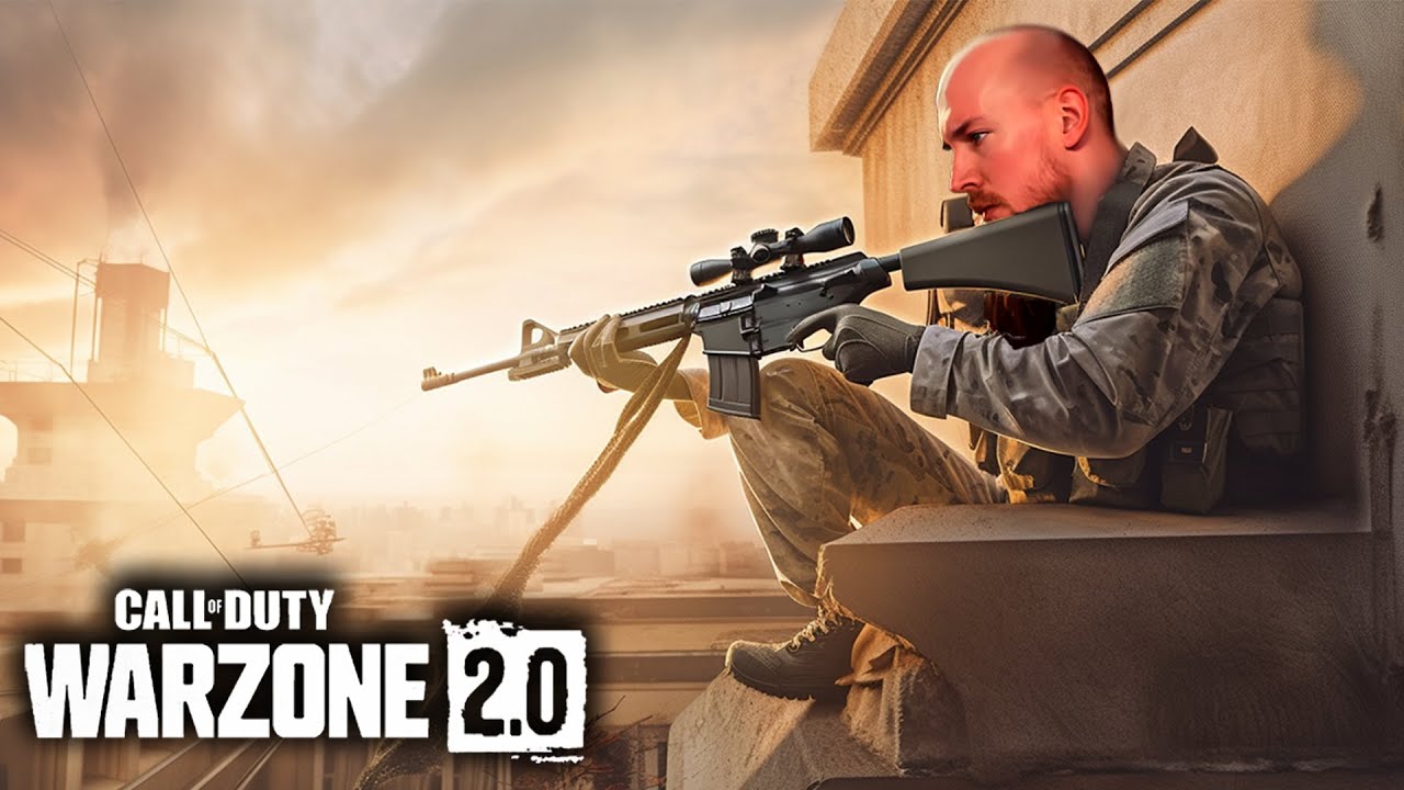 Warzone 2.0 Live Gameplay: New Mode is a Snipers Dream #callofduty # ...