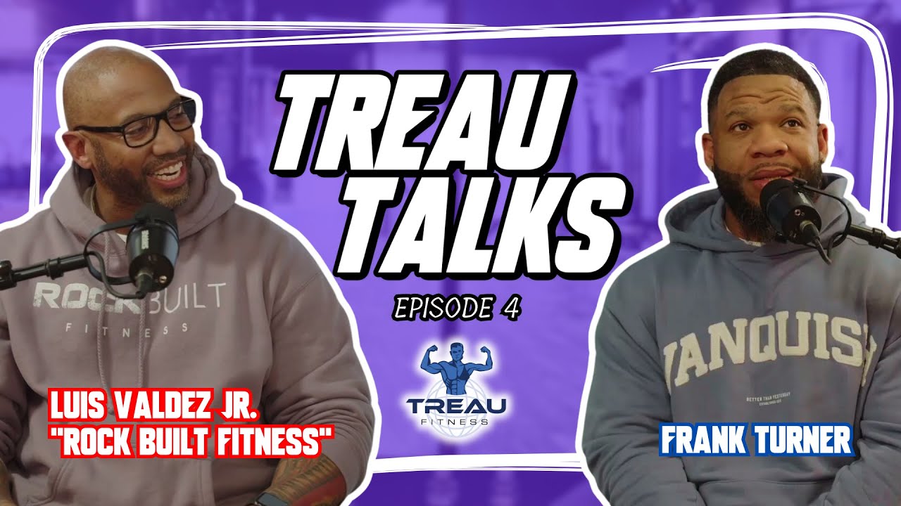 🎙️ Treau Talks Podcast Ep. 4: Unveiling Truths with Frank Turner & Rock ...