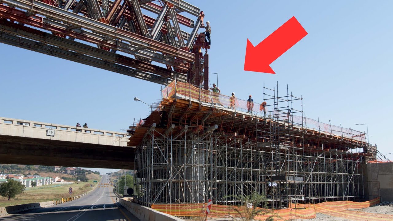 New Biggest Road & Bridge construction project update in Ghana. - YouTube