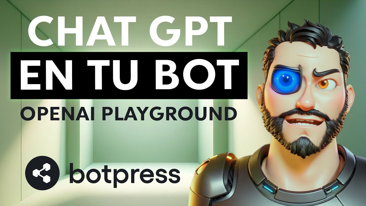 Integra Fácilmente Tu Custom Chatgpt En Botpress Tutorial Paso A Paso Jossslopez Youtube 6070