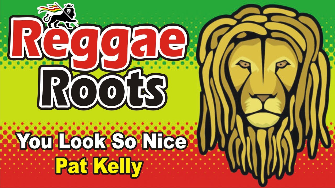 Reggae Roots das Antigas - You Look So Nice - Pat Kelly - YouTube