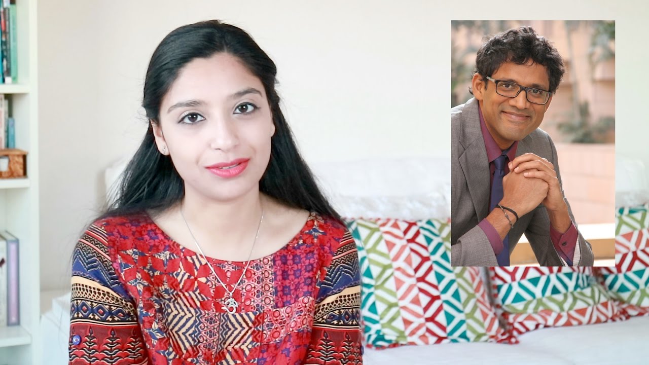 Mahesvari Autar interviews happiness Prof Raj Raghunathan - YouTube