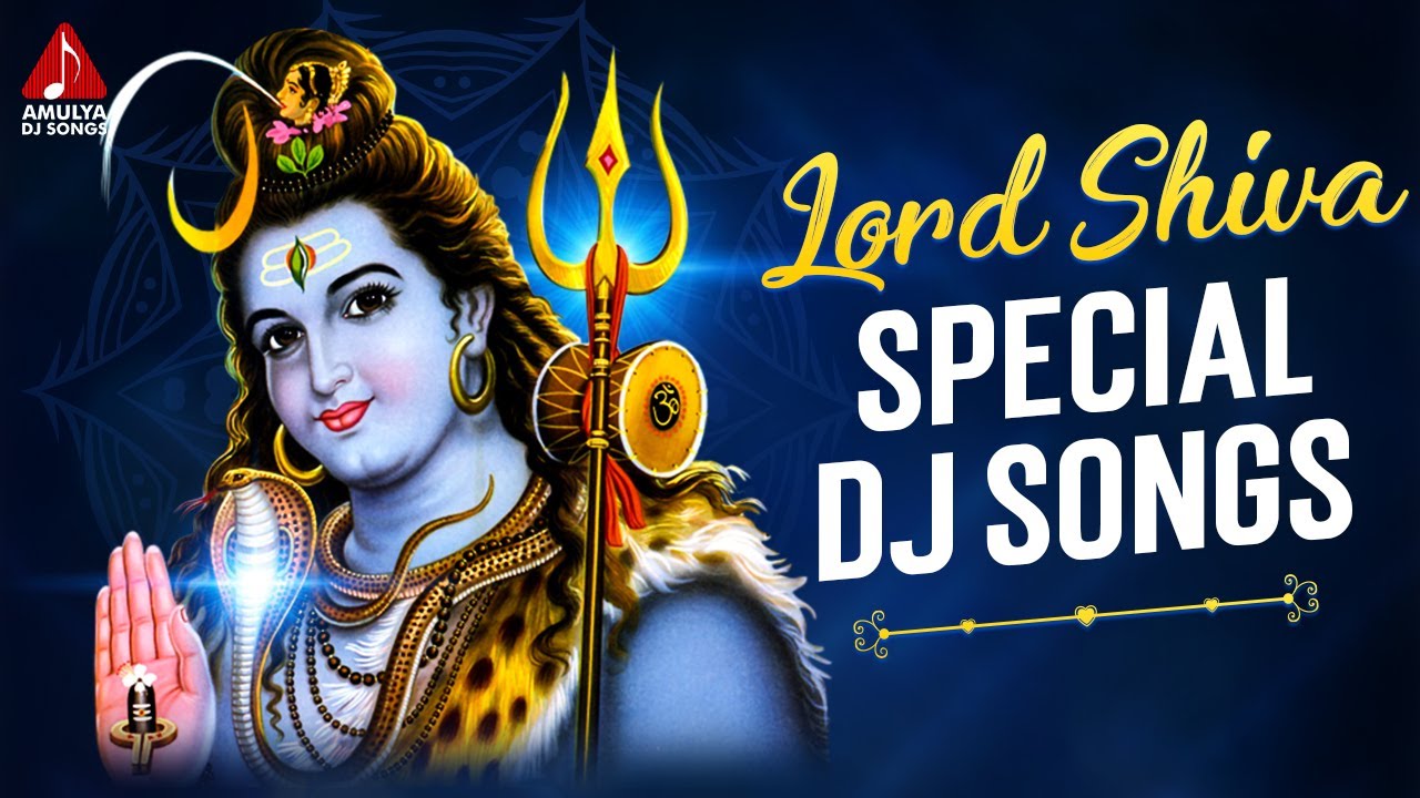 2023 Lord Shiva Special DJ Songs | Telugu Back To Back Devotional Songs ...