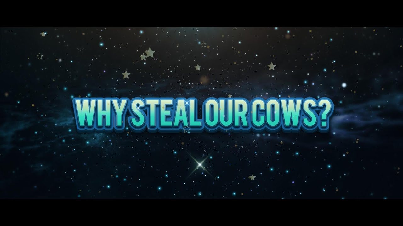 Why Steal Our Cows? - YouTube