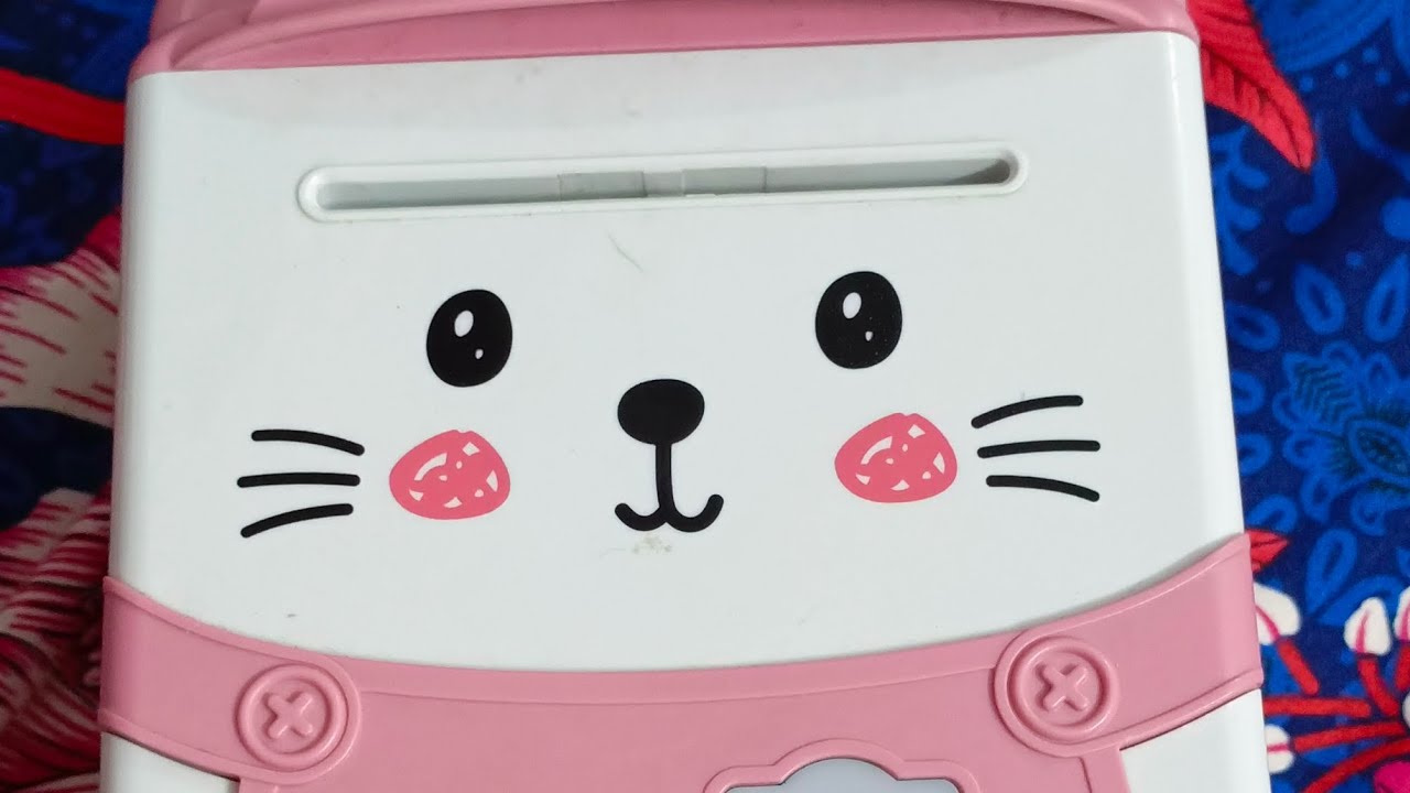 My Money box 😲😲 - YouTube