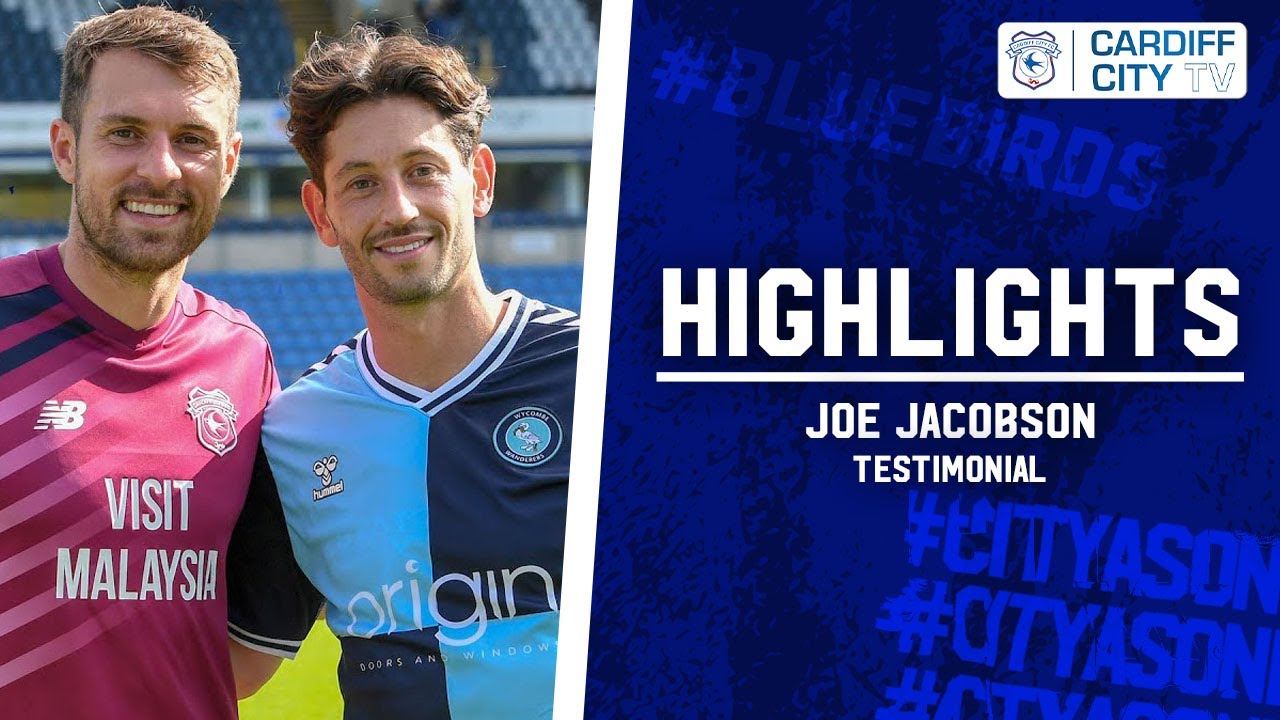 HIGHLIGHTS | JOE JACOBSON TESTIMONIAL - YouTube