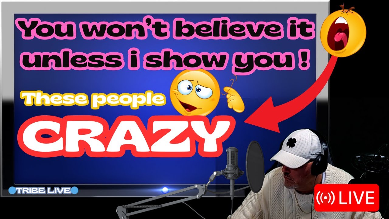 🔴You won't believe it unless i show you ! These people are CRAZY ...