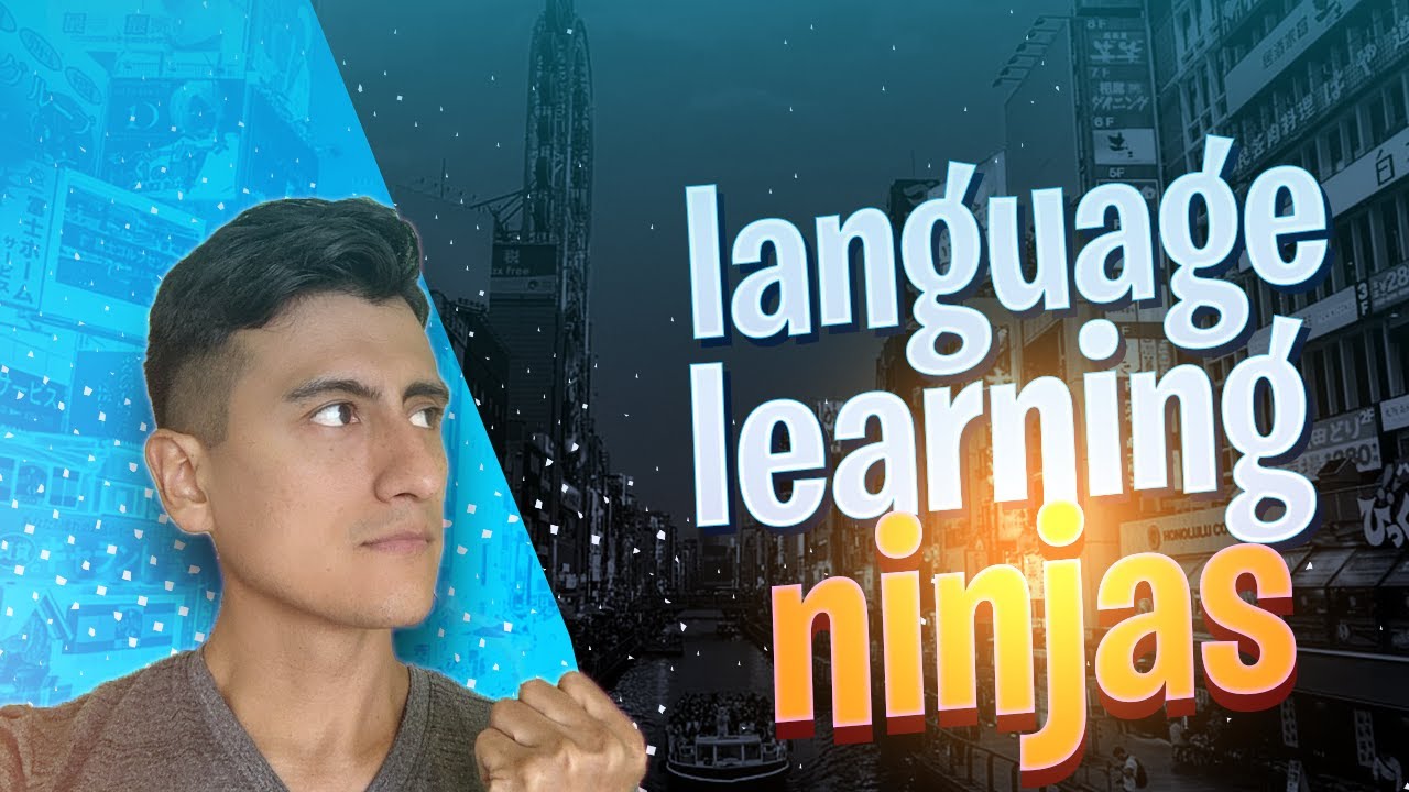 Unveiling the Language Learning Ninjas: Unleash Your Inner Mastery with ...