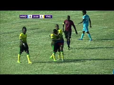 Magoli ya Deus Kaseke | Mwadui FC 0-2 Yanga | Robo Fainali #ASFC 25/05/2021