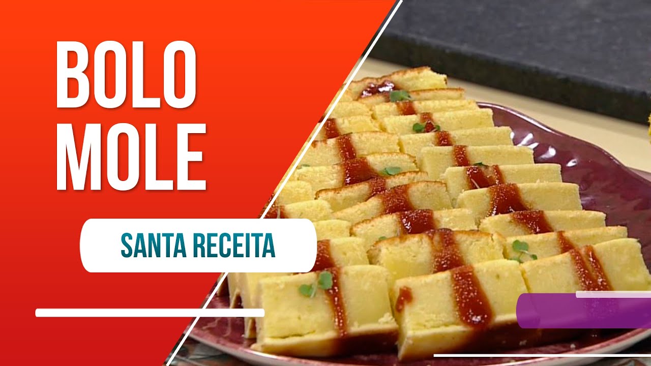 Especial do Ceará: aprenda esse típico bolo mole - YouTube