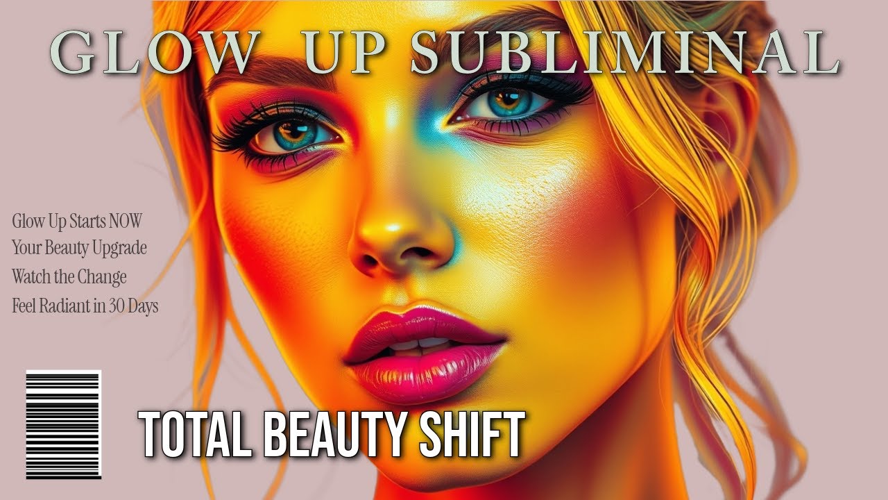 Extreme Glow Up Subliminal 🌸 Total Beauty & Confidence Transformation - YouTube