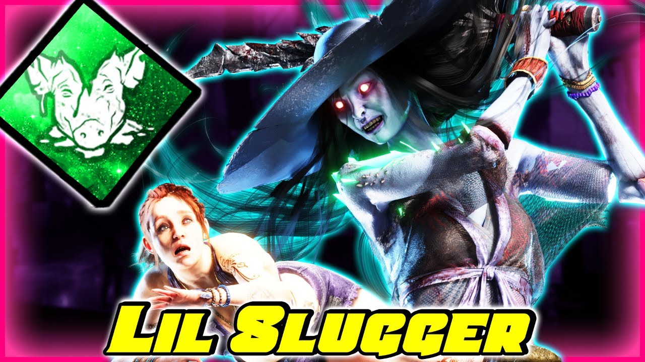Spirit's Best Slug Build | Dead by daylight - YouTube