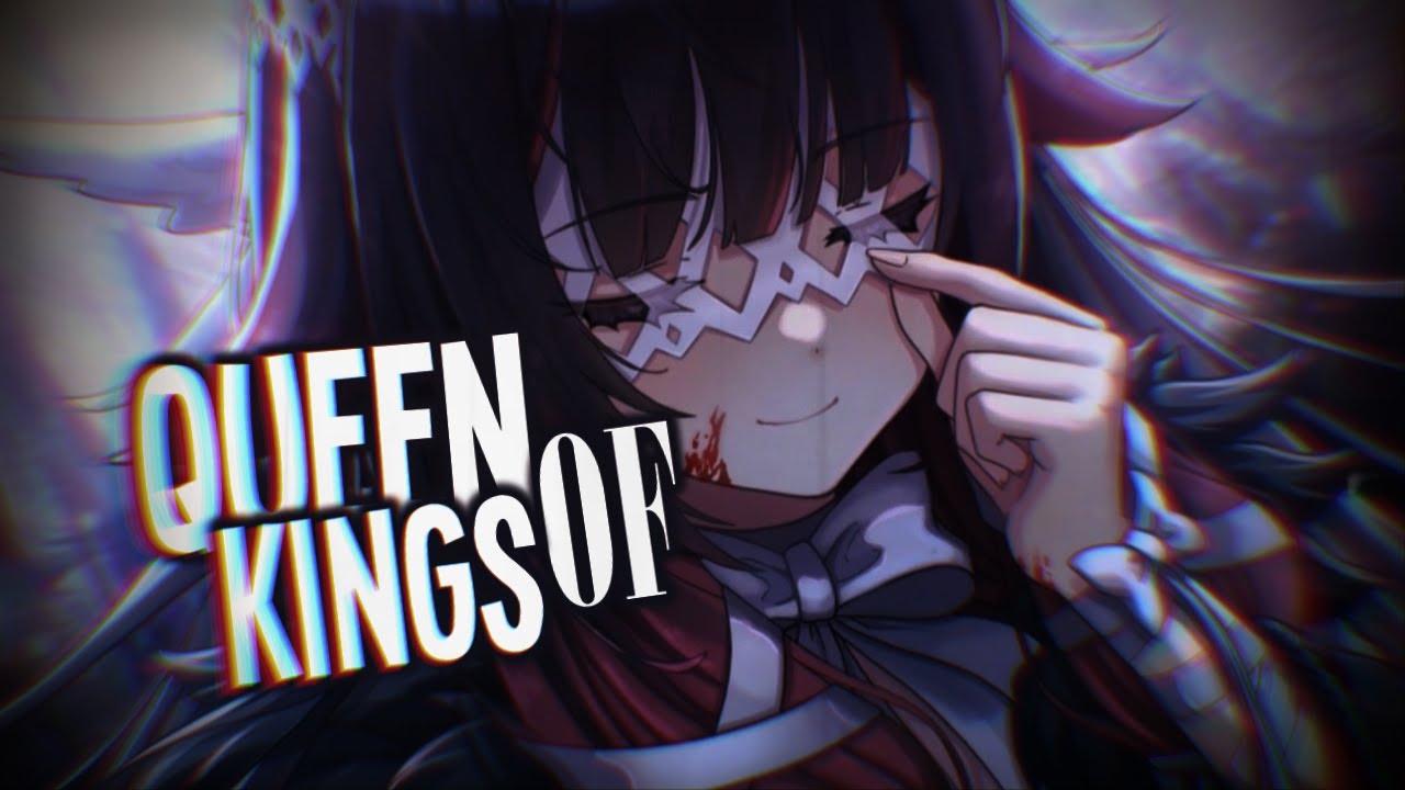 Nightcore - Queen Of Kings (Lyrics) - YouTube