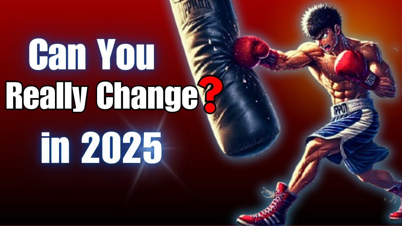 Can You Really Change Your Life in 2025? | The Painful Truth About ...
