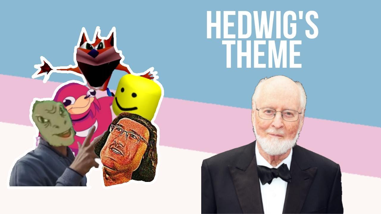 Meme Cover: Hedwig's Theme (Harry Potter) - YouTube
