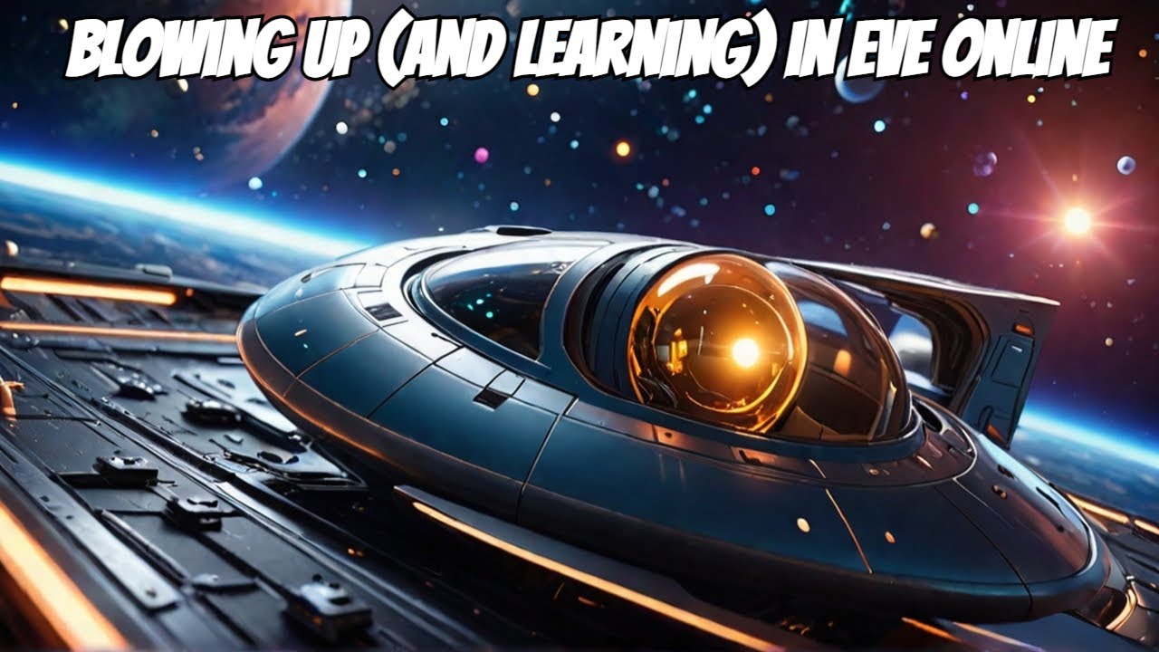 A New Capsuleer's Journey: Blowing Up (and Learning) in Eve Online ...