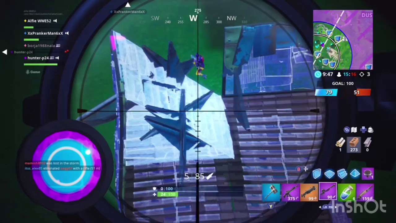 Small game clip for 3-6seasons - YouTube