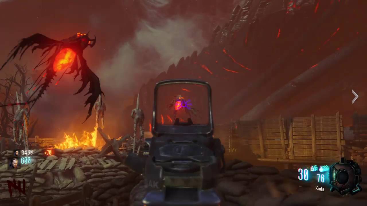 Call of Duty Zombies Revelations - YouTube