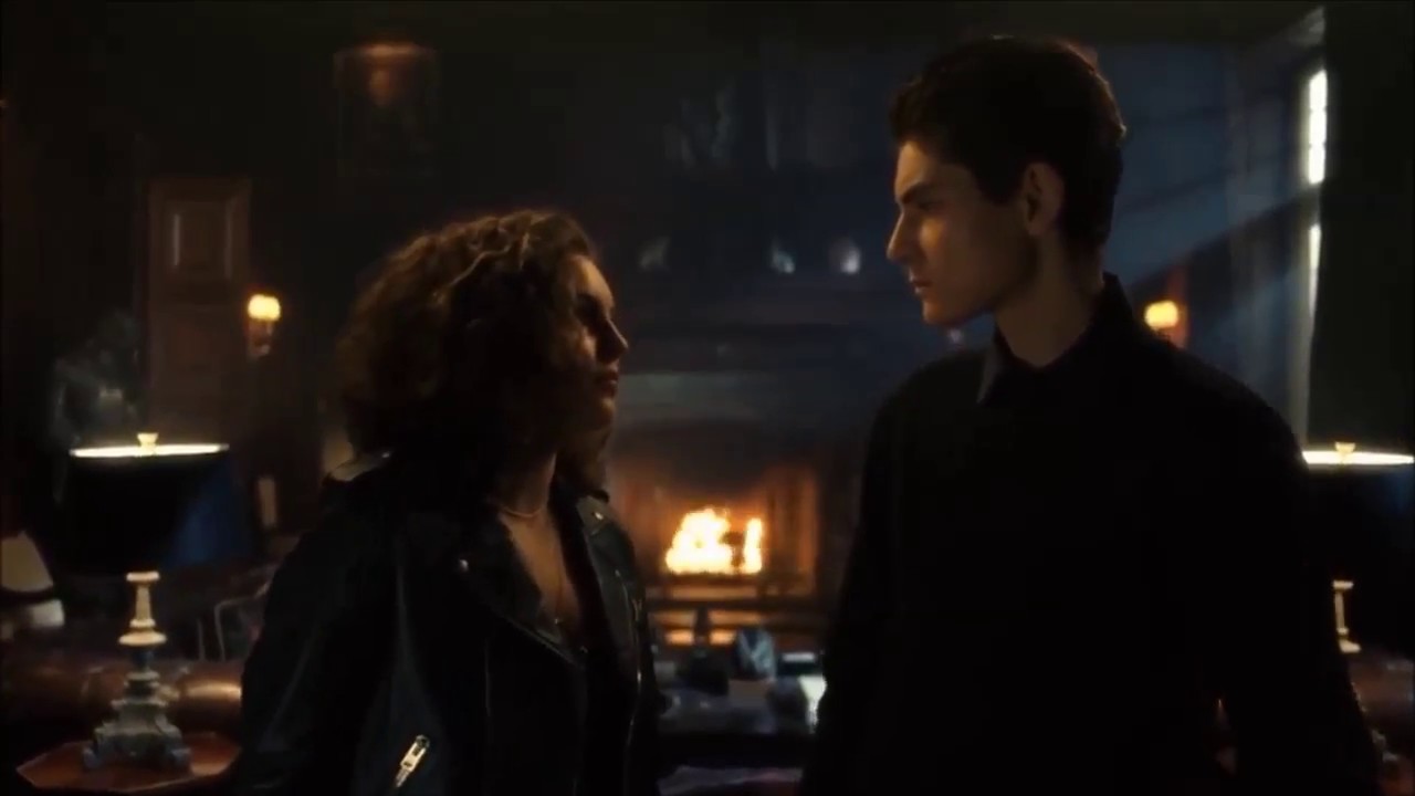 BatCat ( Bruce Wayne & Selina Kyle)- If only - YouTube