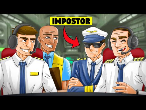 BATANG CON ARTIST na Naging Piloto, Doktor at Abogado