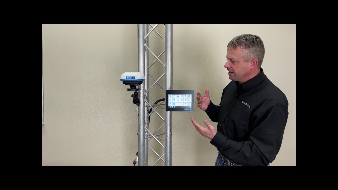 CR7™ - Raven Applied Technology Product Demo - YouTube