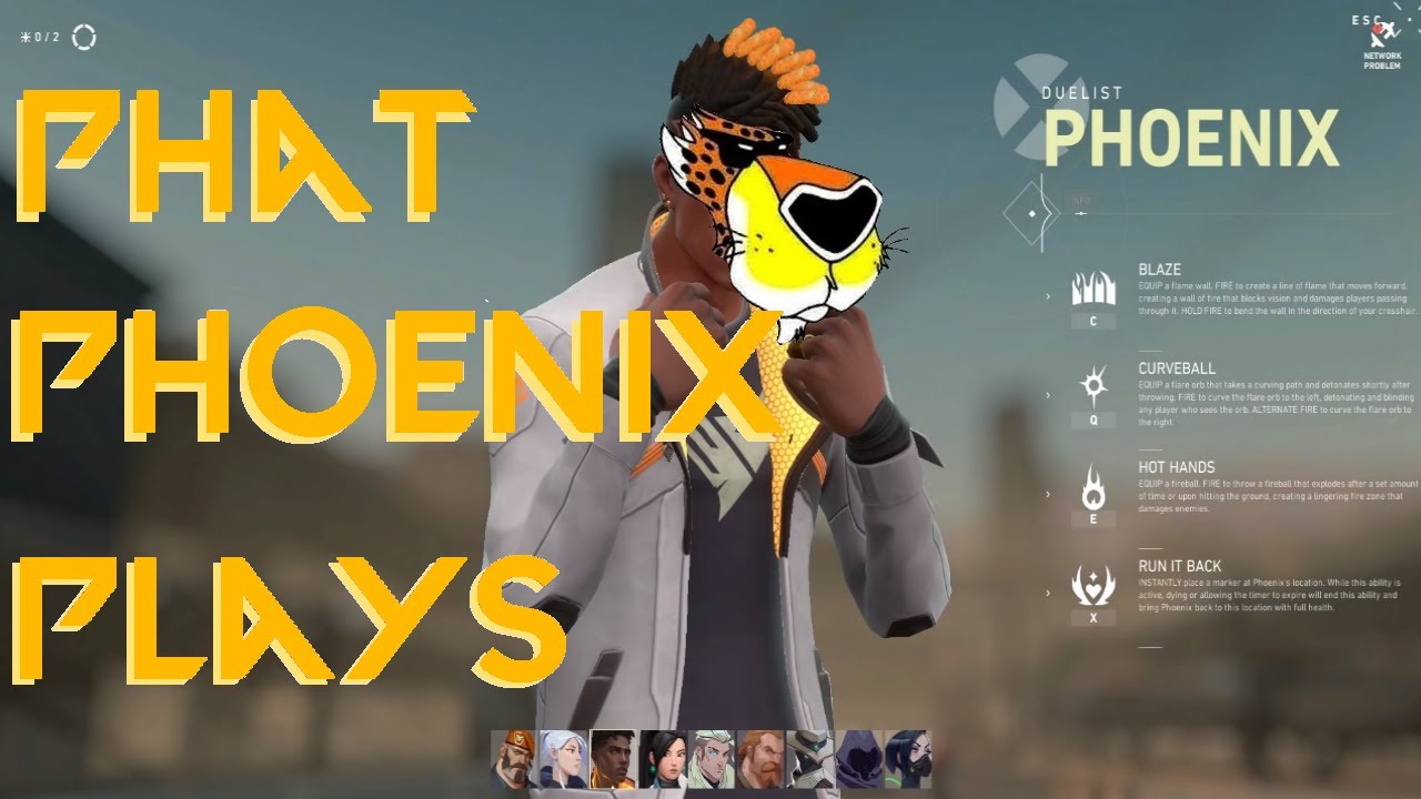 Phat Phoenix Plays - YouTube