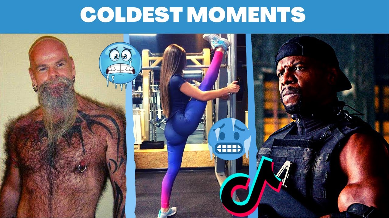 Coldest Moments 🥶 - TikTok Compilation (P5) - YouTube