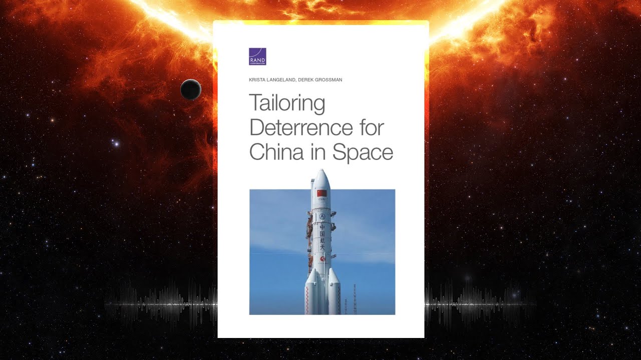 NSSI Fireside Chat with Dr. Krista Langeland and Mr. Derek Grossman ...